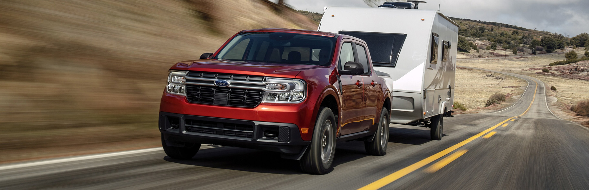 Exploring Ford’s Hybrid Technology | How Does It Work?