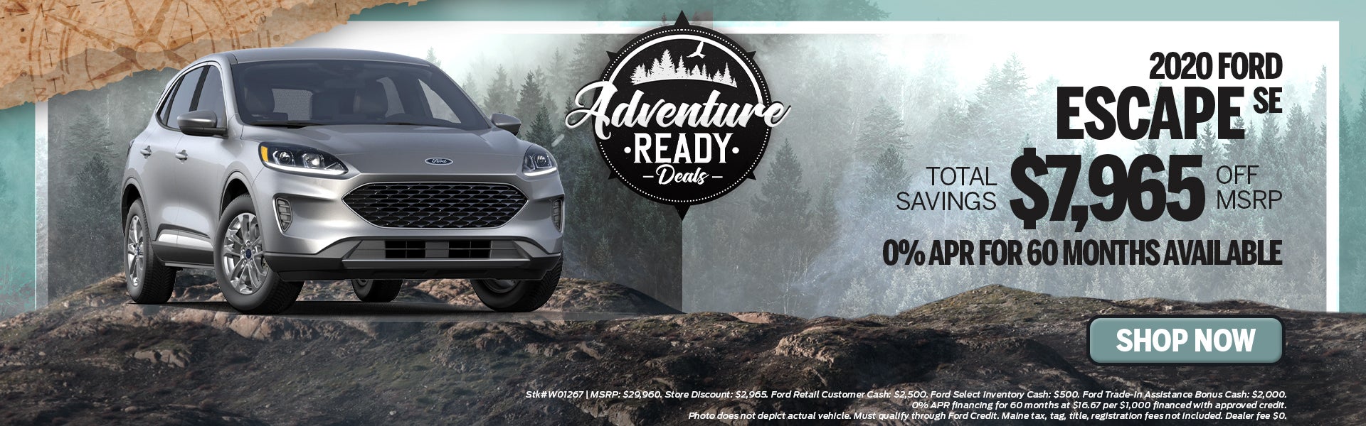 Local Ford Dealer in Maine | New & Used Car Dealer | Wiscasset Ford