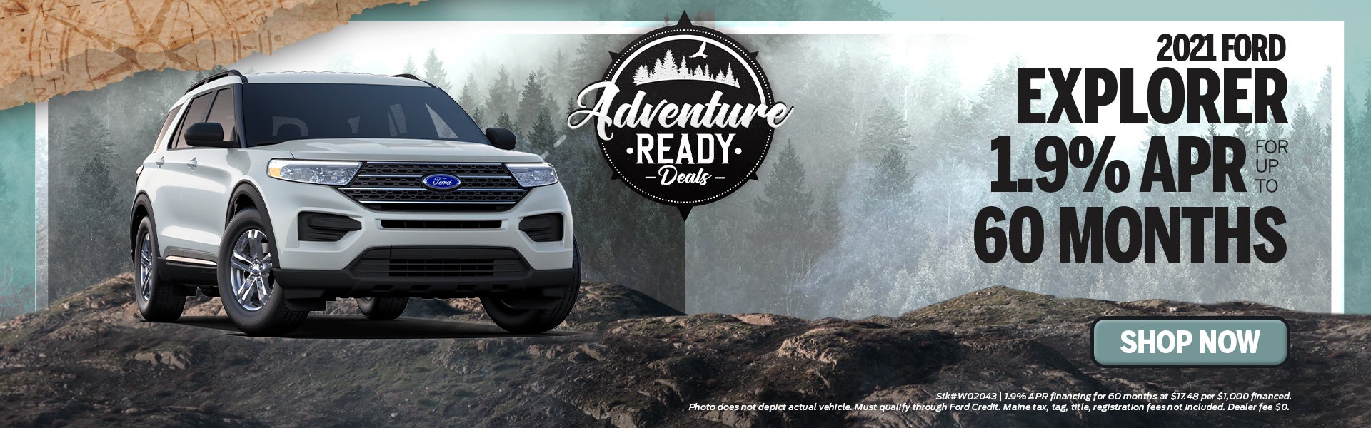 Local Ford Dealer in Maine | New & Used Car Dealer | Wiscasset Ford