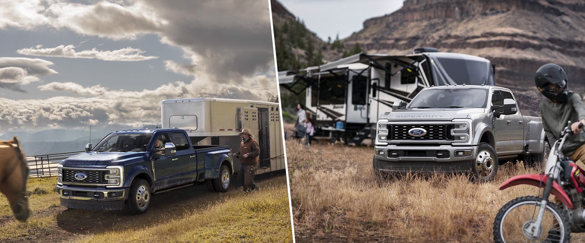 Ford F-250 Package Upgrades | Build Your Truck | Wiscasset Ford