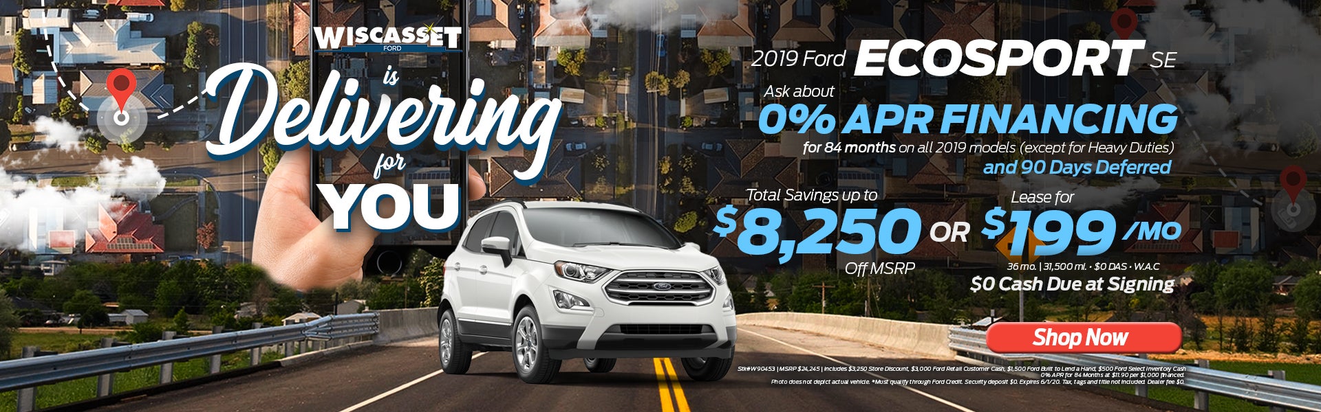Local Ford Dealership | Wiscasset Ford, Local Ford Dealer in Maine