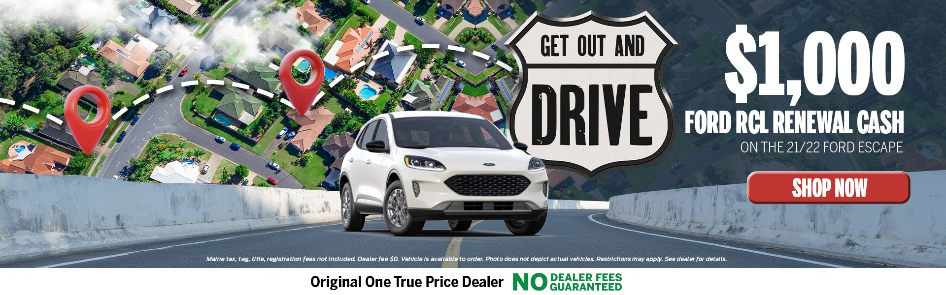 Local Ford Dealer in Maine | New & Used Car Dealer | Wiscasset Ford