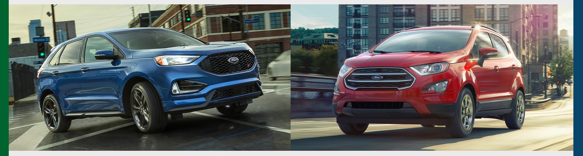 Types of Ford SUVs | Ford SUV Models For Sale in Wiscasset, ME