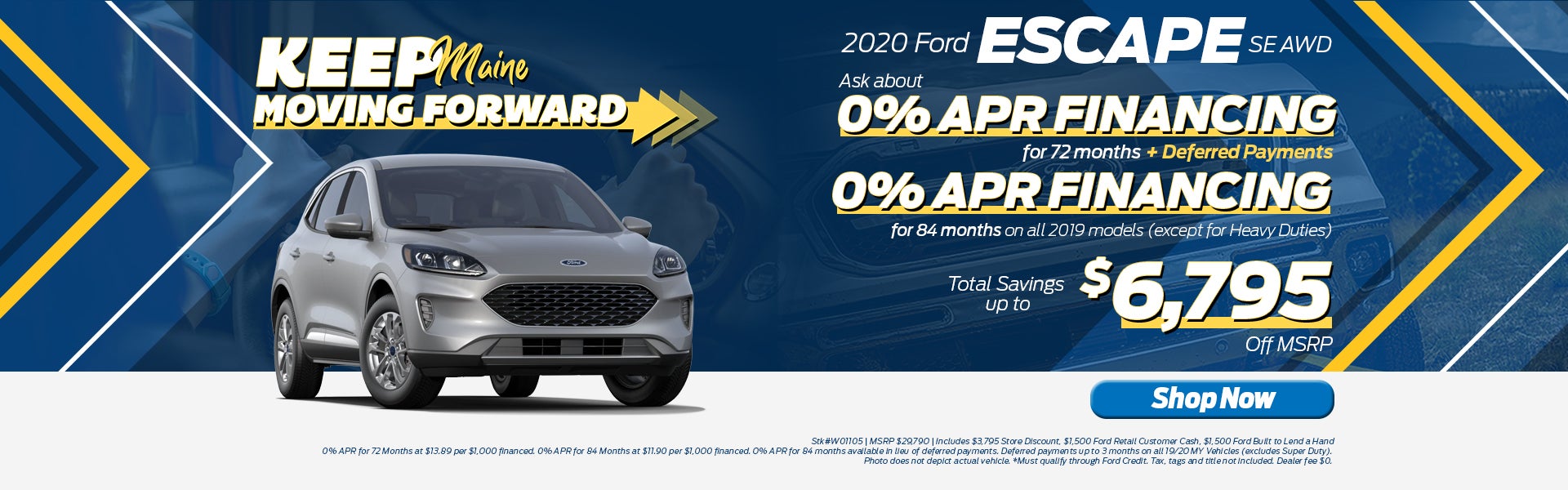 Local Ford Dealership | Wiscasset Ford, Local Ford Dealer in Maine